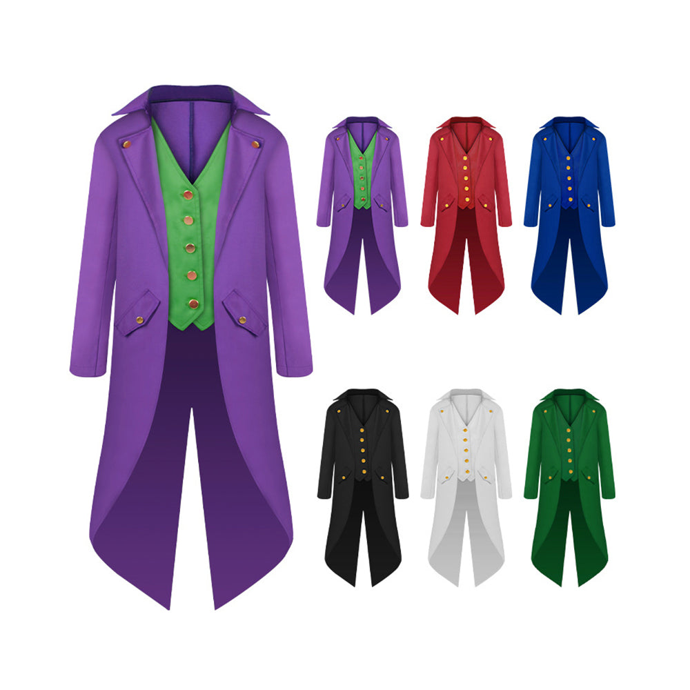 Boys Costumes for Halloween Party, Cosplay, Christmas, and Book Week ...